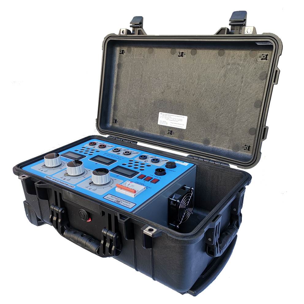 Red Phase Instruments - Phantom Loads